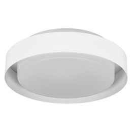 LEDVANCE Deckenleuchte 'Orbis Madrid' wei&szlig; &Oslash; 29 cm