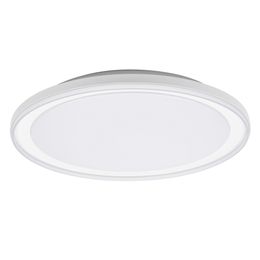 Osram LED-Deckenleuchte 'Orbis Pederson' 550 mm 36 W wei&szlig;