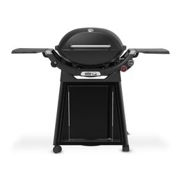 Weber Gasgrill mit Rollwagen 'Q3200N+' schwarz