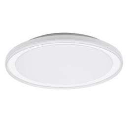 Osram Deckenleuchte 'Orbis Pederson' &Oslash; 45 cm 24 W 2700 lm 3000K wei&szlig;