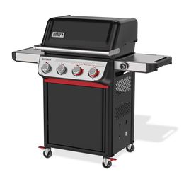 Weber Gasgrill 'Spirit EP-425 GBS' schwarz 132 x 118 x 65 cm