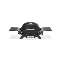 Weber Gasgrill 'Q1200N' schwarz 105 x 44 x 38 cm