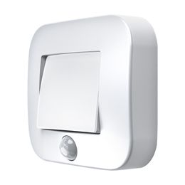 LEDVANCE Nachtlicht 'Nightlux Hall' wei&szlig; 8,4 cm