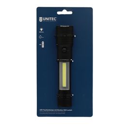 LED-Taschenlampe mit Zoom