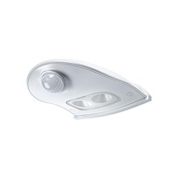 LEDVANCE LED-Eingangsleuchte mit Bewegungssensor 0,95 W 40 lm neutralwei&szlig; IP 54 9,24 x 10,25 x 3,65 cm