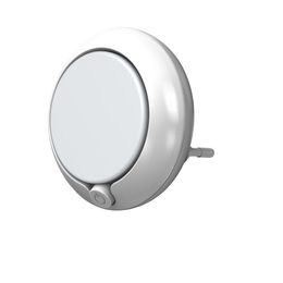LEDVANCE LED-Nachtlicht 'Lunetta' 0,3 W 3 lm warmwei&szlig; &Oslash; 7,1 cm