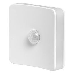 LEDVANCE LED-Nachtlicht 'Lunetta' 0,3 W Farbwechsler 6,2 x 6,2 cm