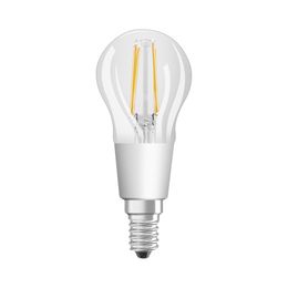 LEDVANCE LED-Filament Lampe 'Smart+ WiFi CLP' warmwei&szlig; 4 W E14 470 lm, dimmbar