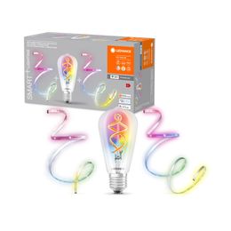 LEDVANCE LED-Lampe 'Smart+ WiFi FLEX AND FIL KIT'