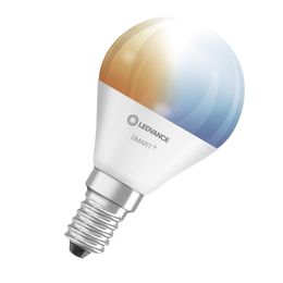 LEDVANCE LED-Lampe 'Smart+ WiFi CLP' warm/kaltwei&szlig; 4,9 W E14 470 lm, dimmbar