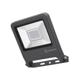 LEDVANCE LED-Wandstrahler 'Endura Flood' 30 W 2700 lm warmwei&szlig; IP 65