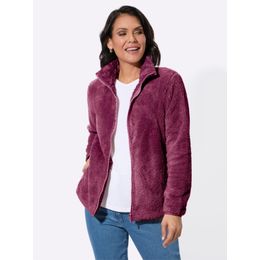 Fleecejacke