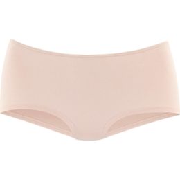 Lascana Damen Panty beige, creme, schwarz Gr&ouml;&szlig;e 36/38