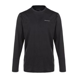 Endurance Kulon V2 Performance L/S Tee Bekleidung Herren schwarz L