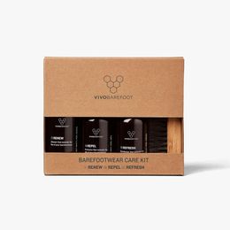 Vivobarefoot Barefootwear Care Kit zubeh&ouml;r Unisex schwarz