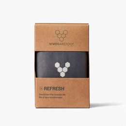 Vivobarefoot Refresh: Charcoal Inserts zubeh&ouml;r Unisex schwarz
