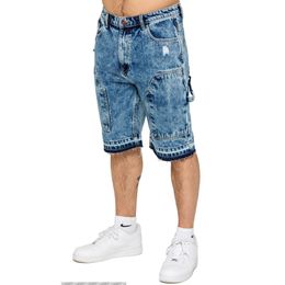 Enzo Milano | Herren-Zimmermanns-Shorts