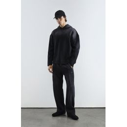 Kapuzensweatshirt aus Strick