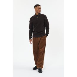 Matinique Strickpullover MAlagoon Strickpullover Gerade Passform