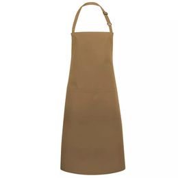 Karlowsky - Latzsch&uuml;rze "Basic", Tasche (Senf)