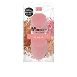 Real Techniques Miracle Powder Schwammpaket 2 Stck