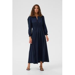 Culture Kleid CUelna Feminine blue