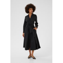 Culture Kleid CUelna Feminine black