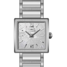 Invicta Angel 50162 Damen Uhr - Quartz Bewegung - Edelstahl mit Silber Zifferblatt - 23 mm