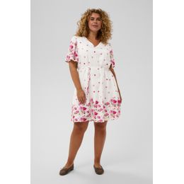 Kaffe Kleid KCrosa Kleid A-shape