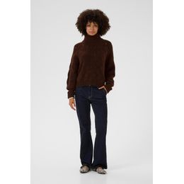 Culture Strickpullover CUkimmy Strickpullover Oversize fit brown