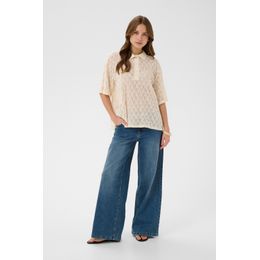 Culture Kurzarm-Bluse CUkine Kurzarm-Bluse Oversize fit