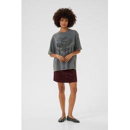 Culture T-shirt CUkendrick Oversize fit grey
