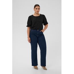 Kaffe Kurzarm-Bluse KCtea Kurzarm-Bluse Regular fit