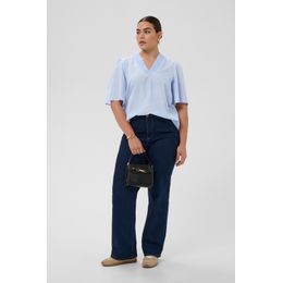 Kaffe Langarm-Bluse KCjane Langarm-Bluse Regular fit
