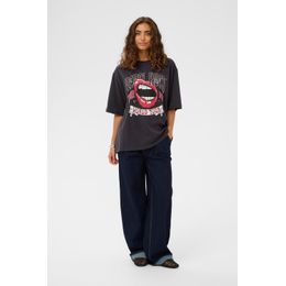 Culture T-shirt CUrocky T-shirt Oversize fit