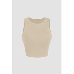 Basic Cropped Top
