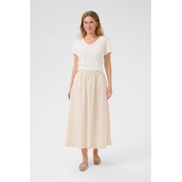 Cream Rock A-shape Oatmeal beige