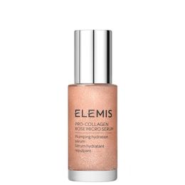 Elemis Pro-Collagen Rose Mikroserum - Hydratisierende Zweiphasenformel