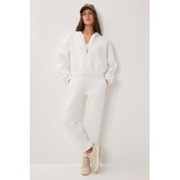 Kapuzenpullover Langarm Zweiteiliges Set