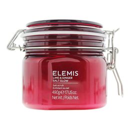Elemis Exotic Lime & Ginger Salt Glow 490g