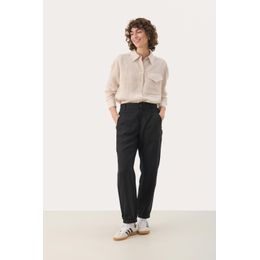 PART TWO Casual Hose Contemporary fit Blac