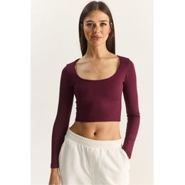 Basic Cropped Top