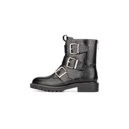 POSH by Poelman "JANET" Damen-Stiefeletten