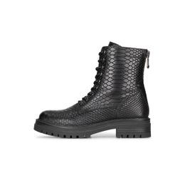 PS Poelman Stiefelette ''MONK'' in Schwarz
