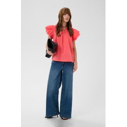 Culture &Auml;rmellose Bluse CUcatinka &Auml;rmellose Bluse Feminine
