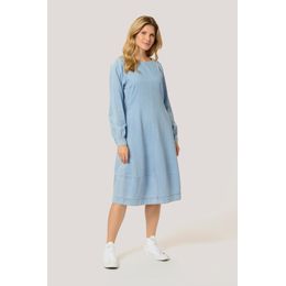 Culture Denimkleid Casual fit blue