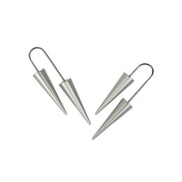 DeMarie Ohrh&auml;nger eloxierte Aluminium Ohrh&auml;nger
