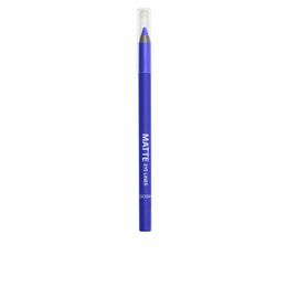 GOSH Matte Eyeliner #008-crazy Blue 1,2 gr