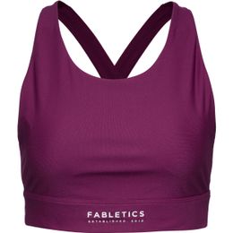 Fabletics BH Damen - Gr&ouml;&szlig;e S - rot
