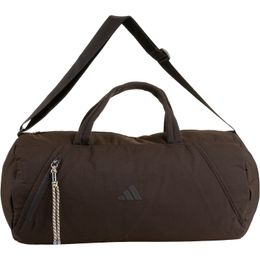 Adidas Motion Duffel S Sporttasche - Gr&ouml;&szlig;e Einheitsgr&ouml;&szlig;e - braun